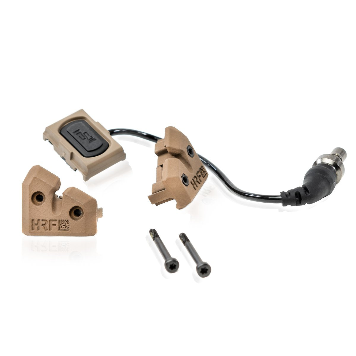 HRF RAMP ModButton Lite Cage FDE – Infinity Defense